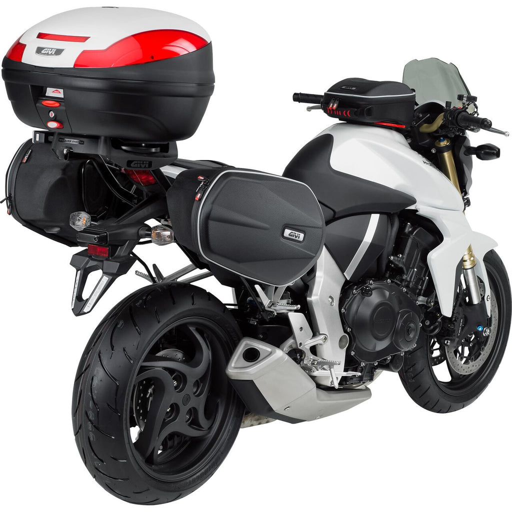 GIVI - TE1101 Side Racks for Honda CB1000R (08>17)
